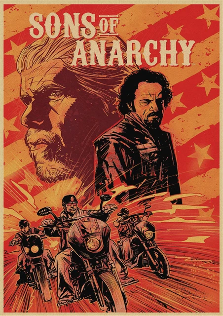 Sons Of Anarchy Poster