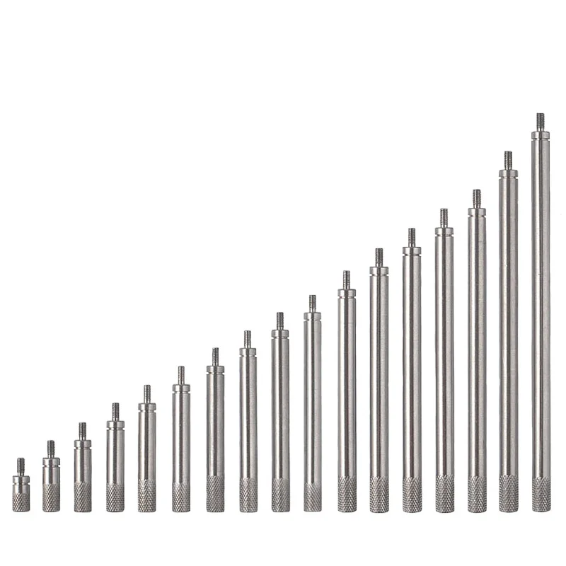 Thread Contacted Points Indicator Probe | Dial Indicator Extension Rod ...