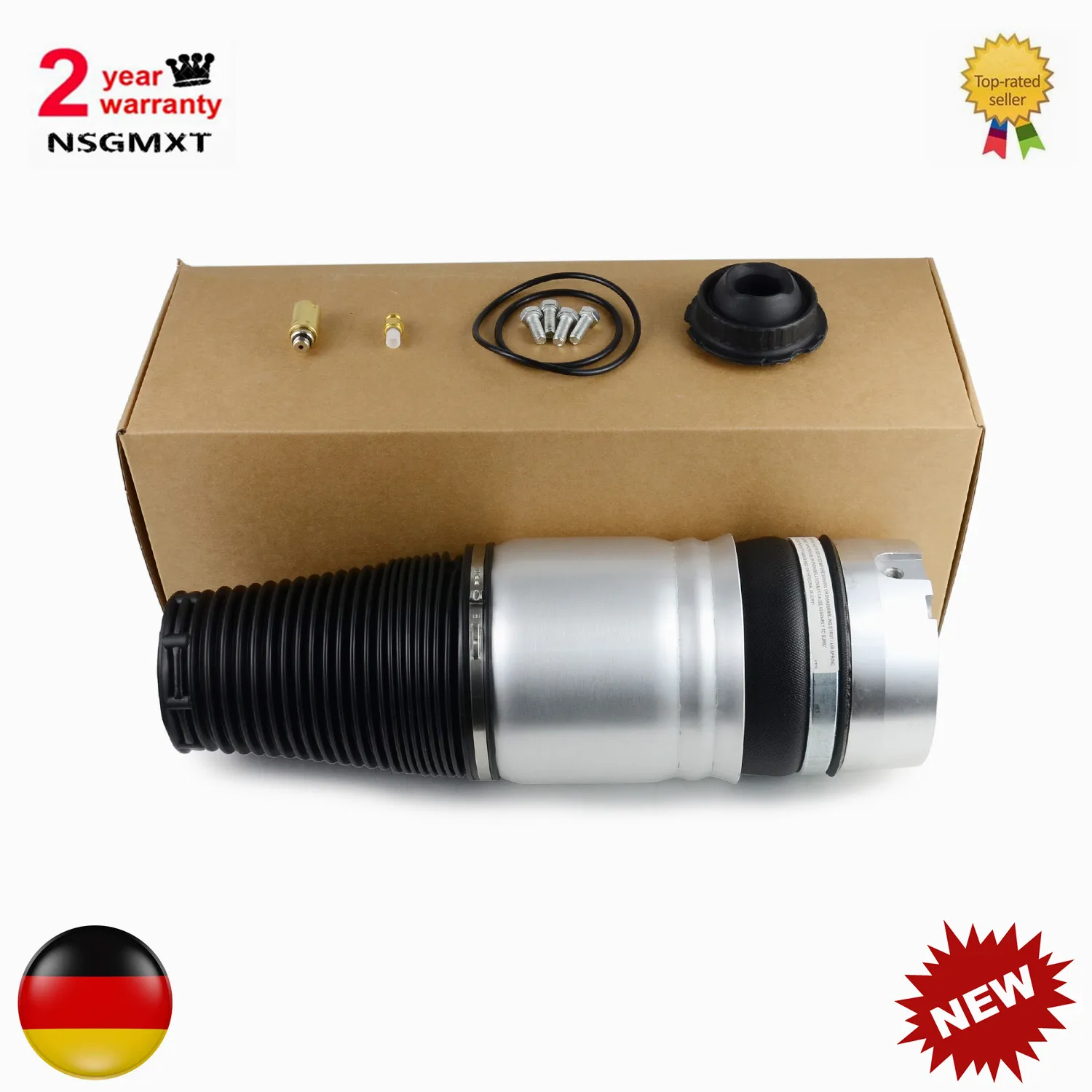 AP01 Air Suspension Spring For Audi Q7 Porsche Cayenne Touareg P/N OE ...