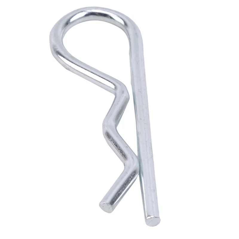 Metal R-type Cotter Pins Wave Latch Bolt Cotter Pin Tractor Clip ...
