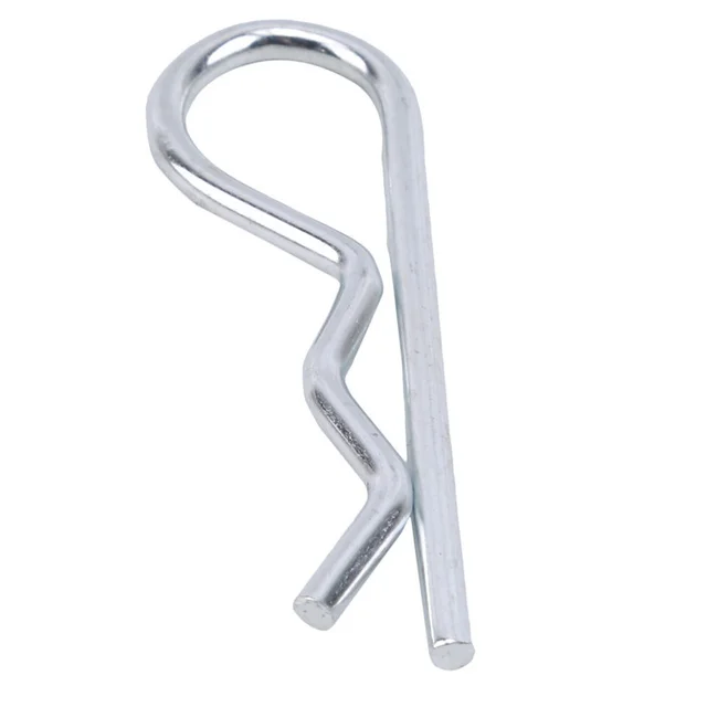 Metal R-type Cotter Pins Wave Latch Bolt Cotter Pin Tractor Clip ...