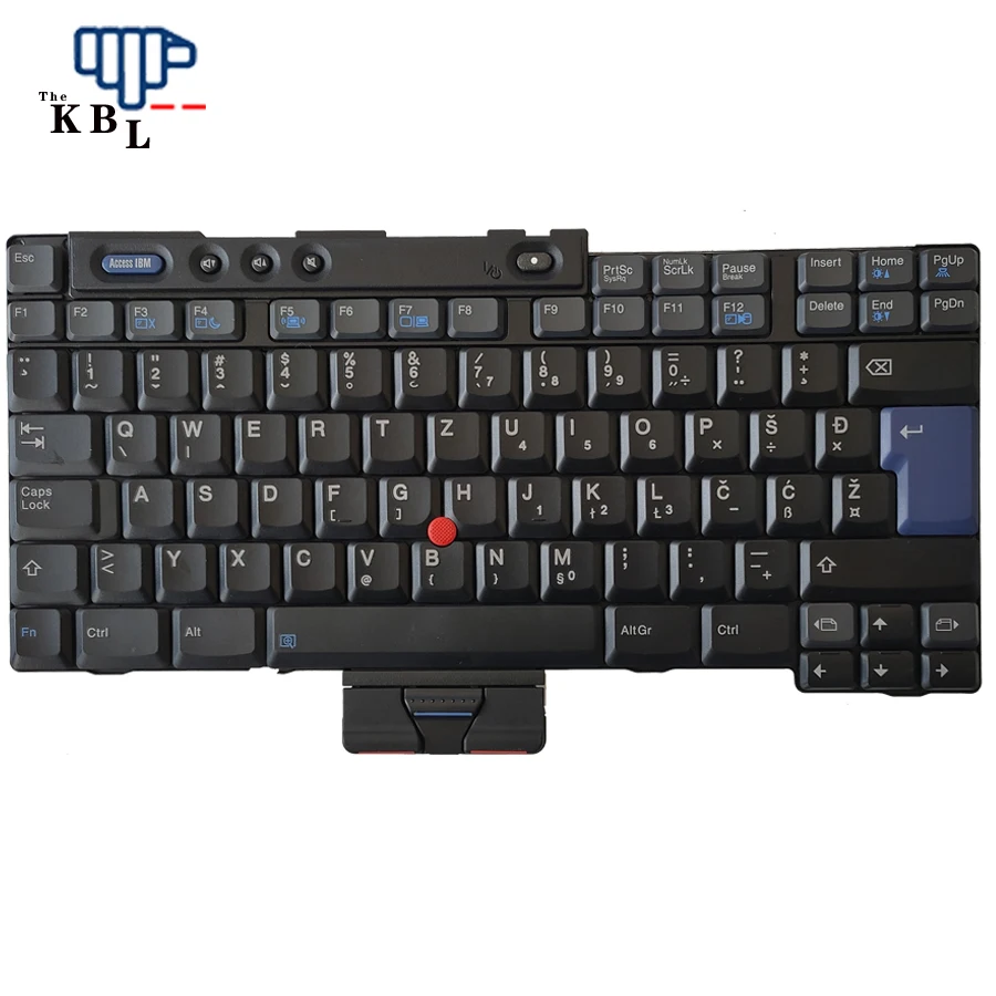 Teclado para ordenador portátil, dispositivo Original con idioma para ...