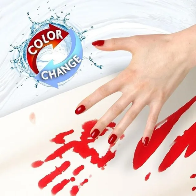 Color Changing Bloody Bath Mat - Worth Buy Store