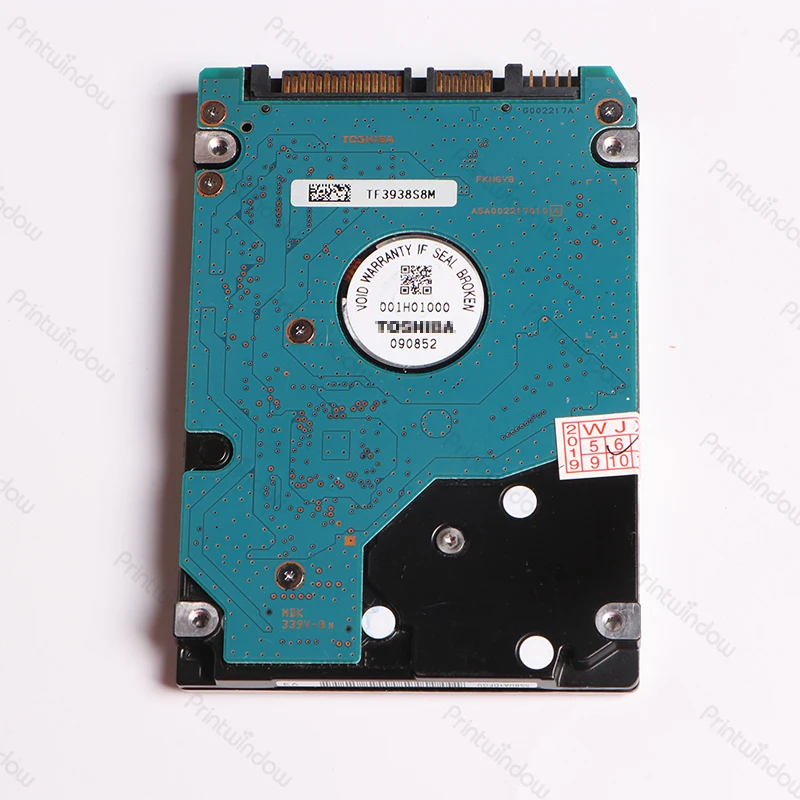 Novo HDD Hard Disk Drive para Canon iR2270 iR2870 iR3570 iR4570 iR3025 ...
