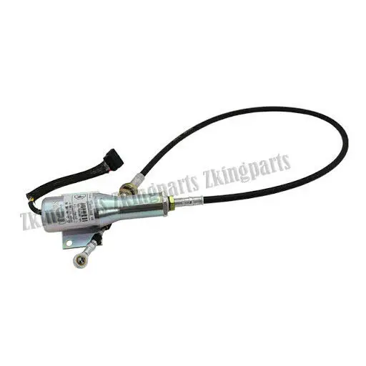 24V-Stop-Solenoid-11110030-VOE11110030-Fit-for-Volvo-L120C-L90C-L150C ...