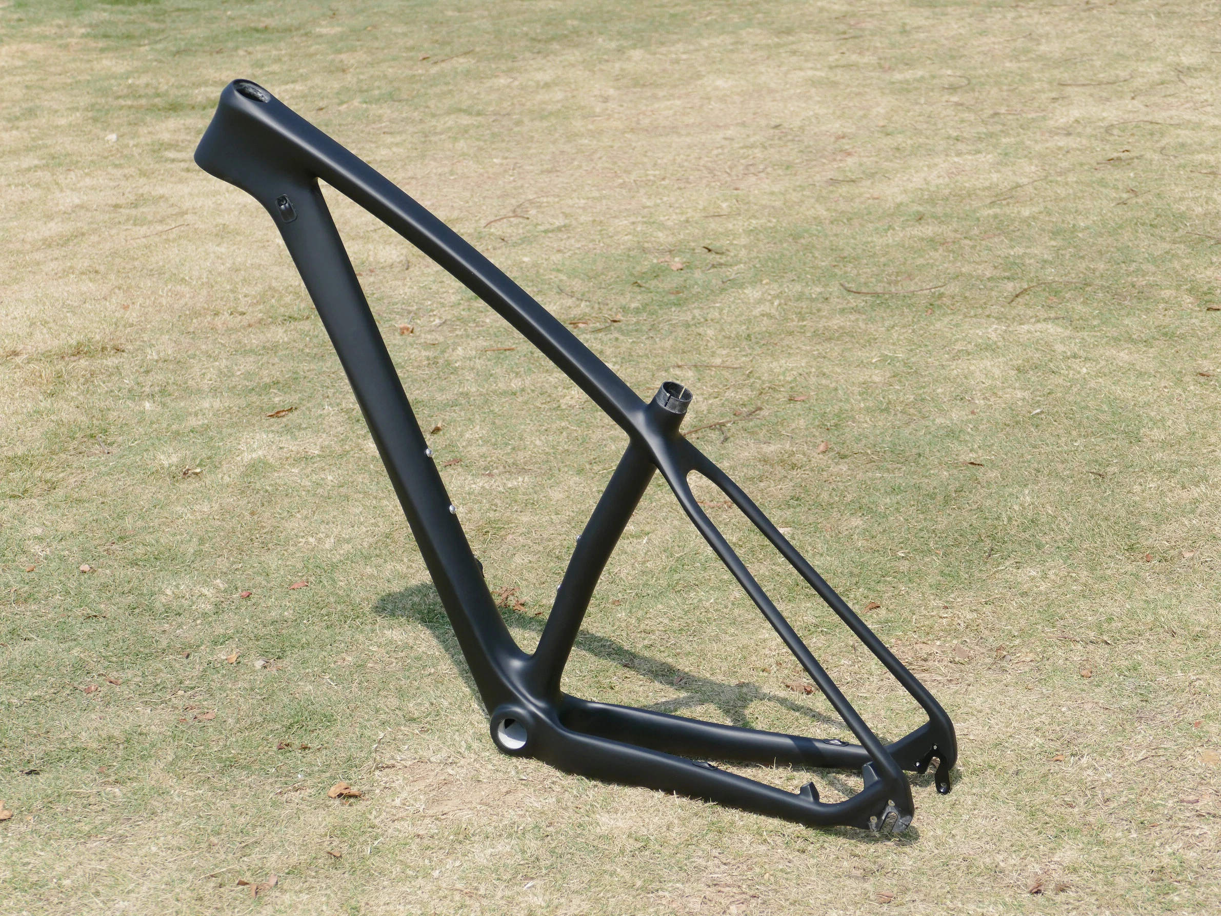 Full-Carbon-UD-Glossy-MTB-Mountain-29ER-Bike-BSA-Frameset-Frame ...