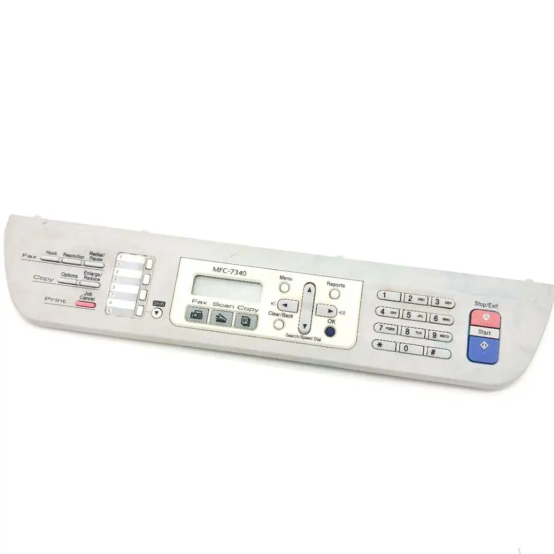 Panel de Control para impresora brother, montaje de pantalla, piezas de ...