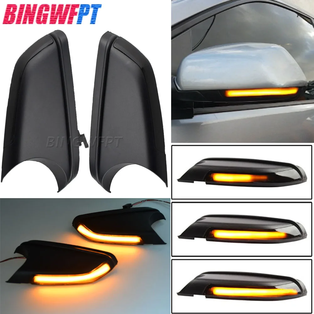 LED-Dynamic-Steering-Signal-Led-Rear-View-Mirror-Indicating-Flash-For ...
