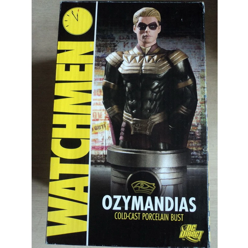 Watchmen Ozymandias Costume