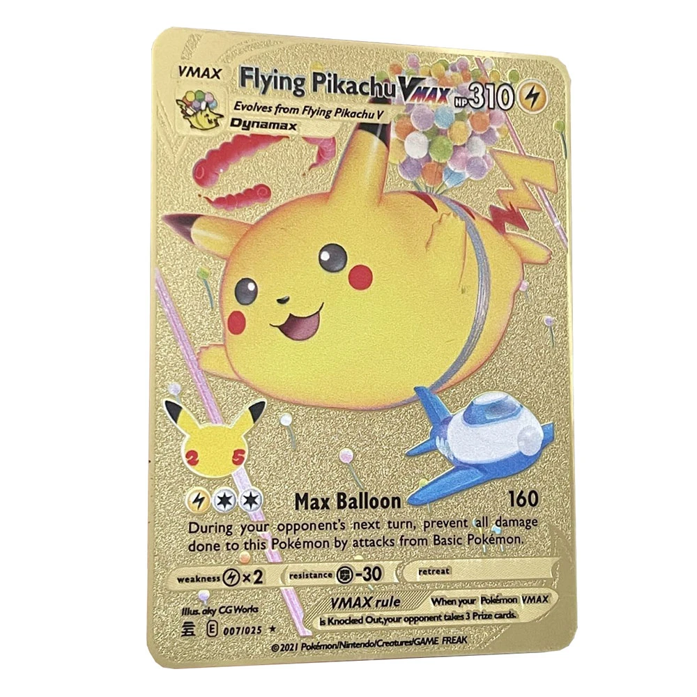 Flying Pikachu Card | atelier-yuwa.ciao.jp