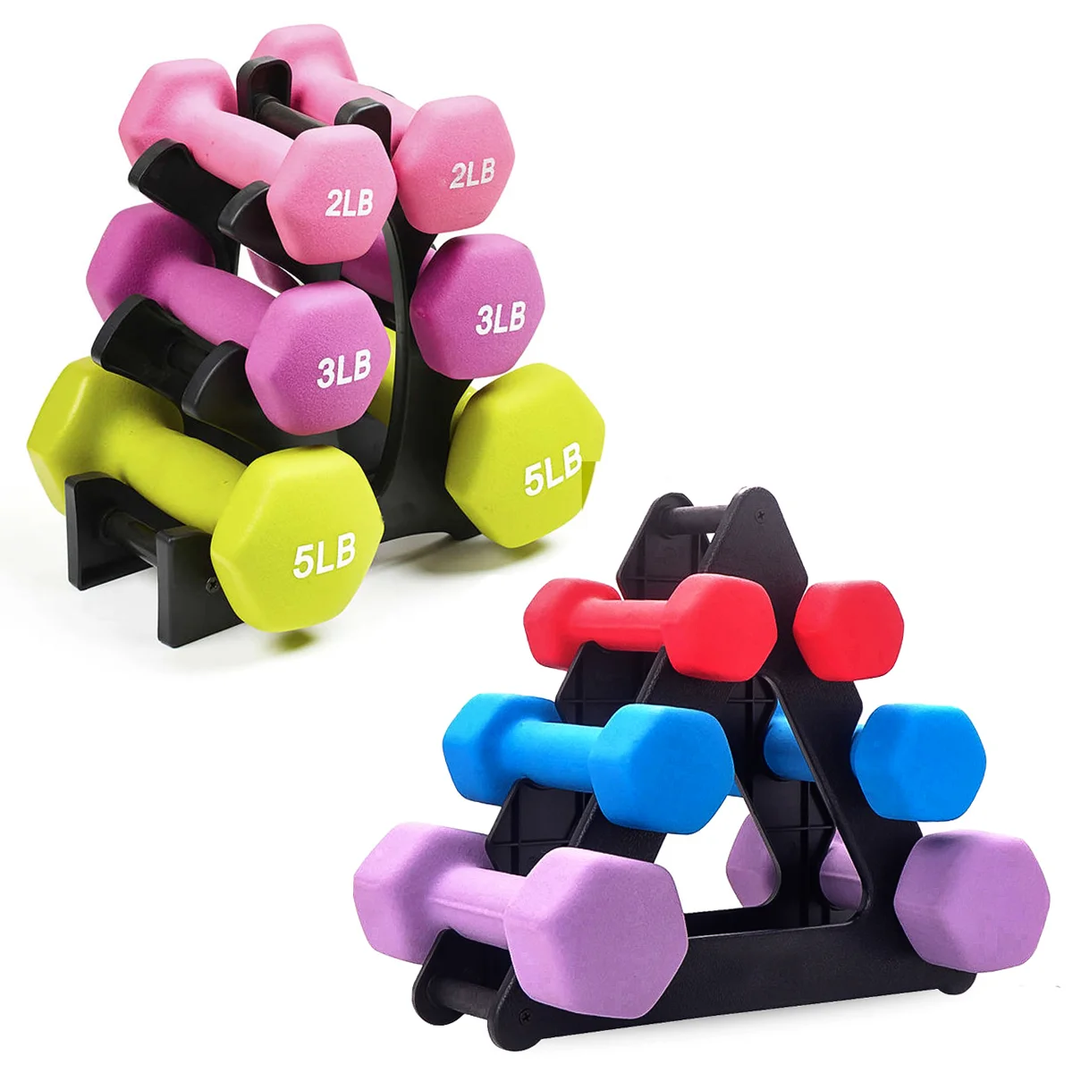 Small Dumbbell Holder