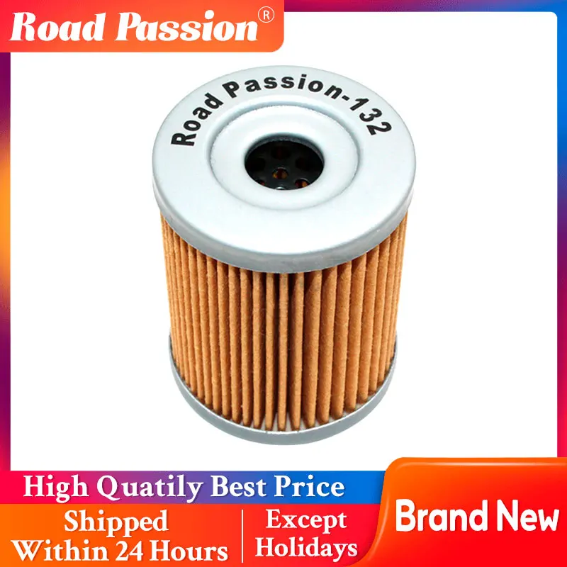 132 1 Pcs Scooter Motorcycle Oil Filter For SYM 600i 400i Max YAMAHA ...