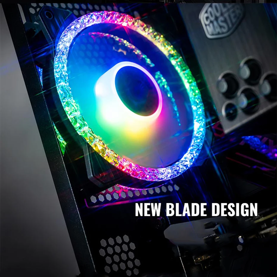 CoolerMaster-Masterfan-MF120-Prismatic-Cooling-Fan-Addressable-ARGB-120 ...