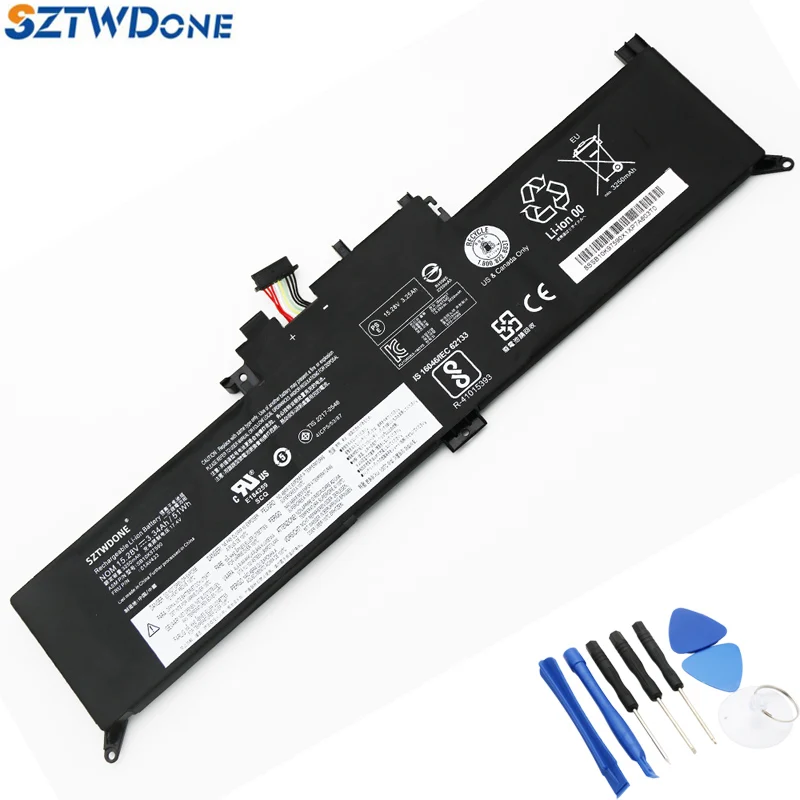 SZTWDONE-01AV432-01AV433-01AV434-Laptop-battery-For-Lenovo-ThinkPad ...
