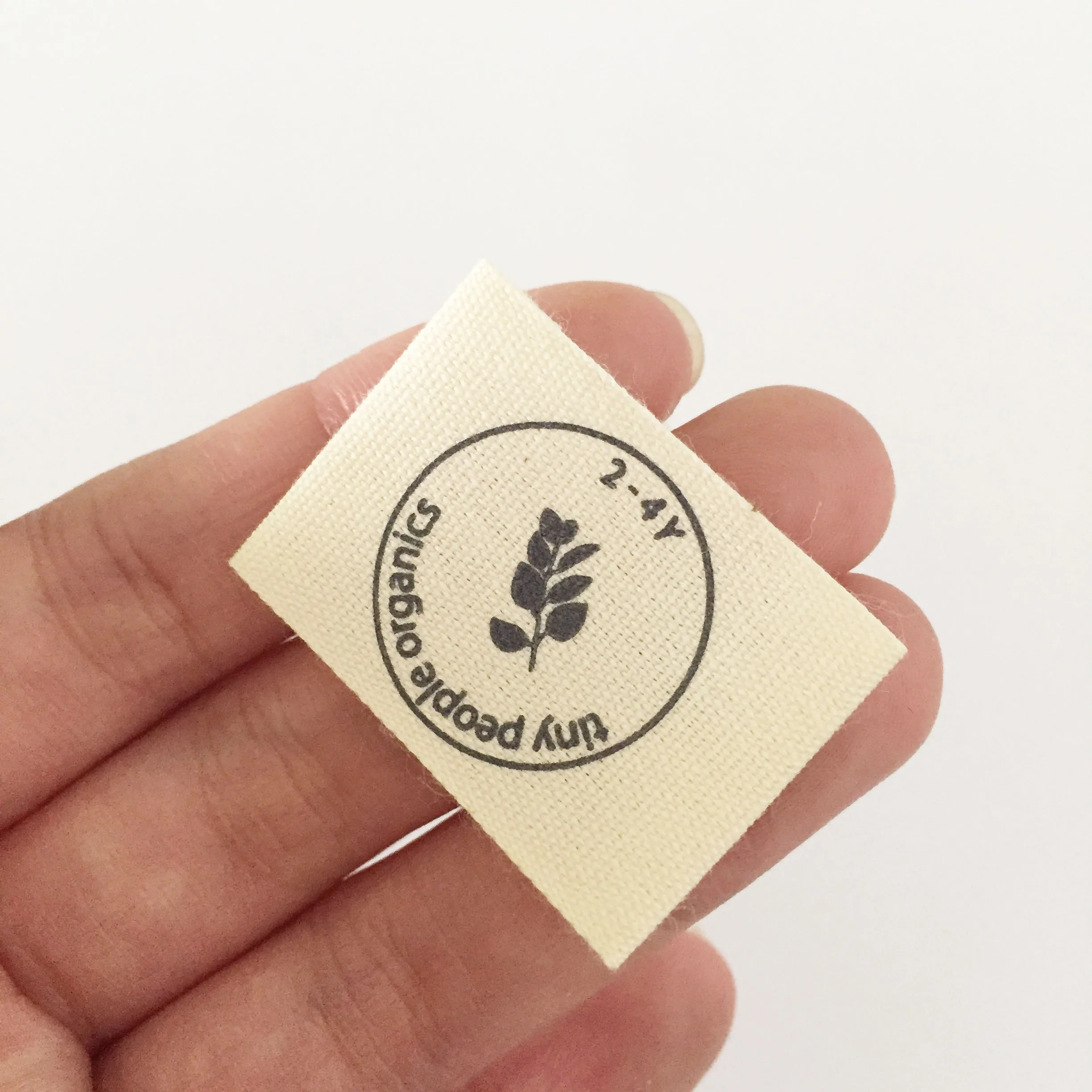 Organic Clothing Logo