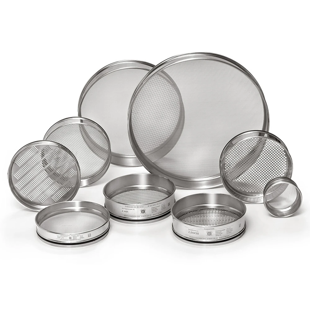 Standard-Labor-Test-Sieb-Filter-mesh-Bildschirm-mesh-Probe-sieb-Boden ...