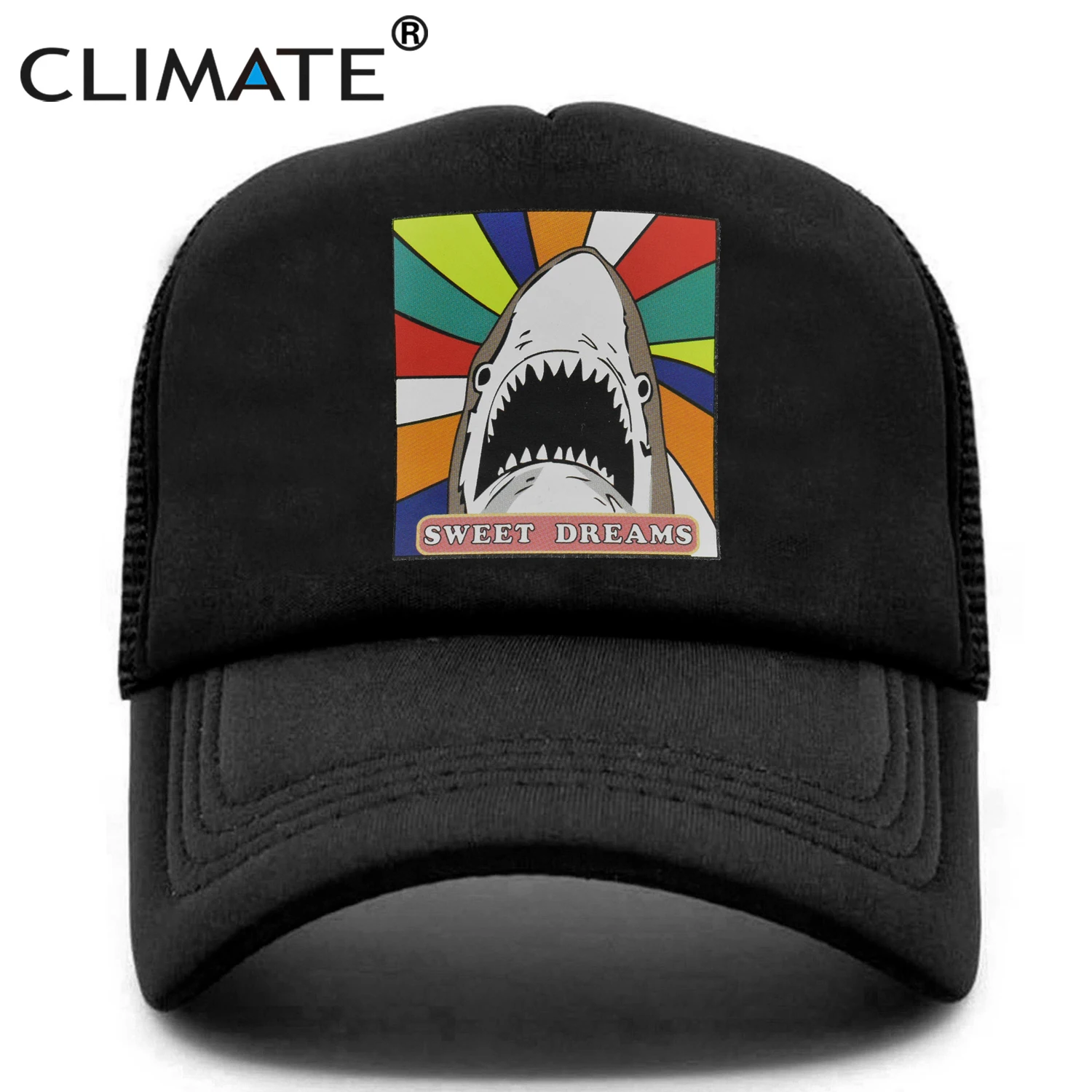 Baseball Cap Hat | Trucker Caps Hat | Shark Cap | Shark Hat | Caps Men ...