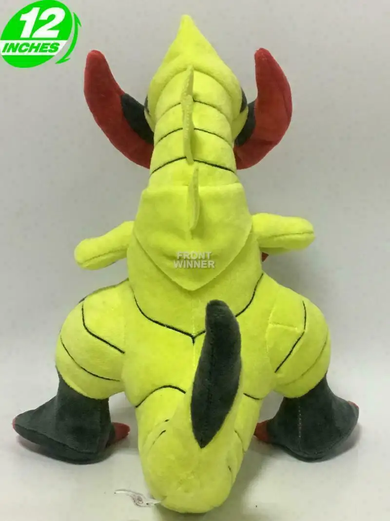 Haxorus Plush