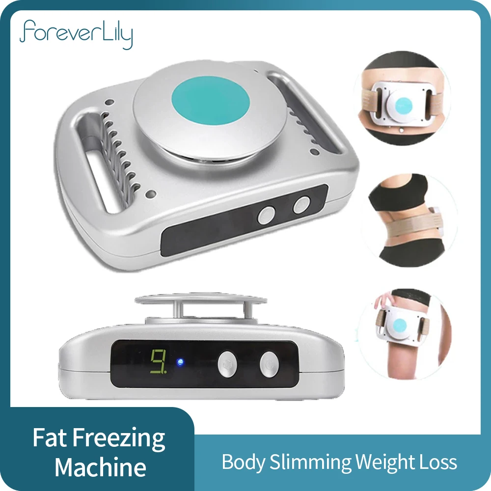 Fat Freezing Machine Body Slimming Weight Loss Lipo Anti Free Cellulite ...