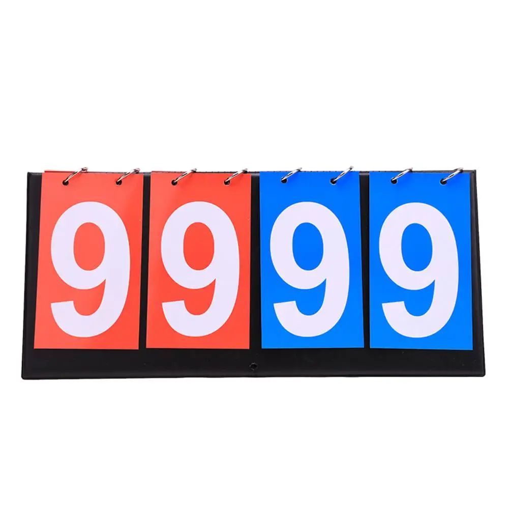 Multi Digits Scoreboard Sports Competition Scoreboard for Table Tennis ...