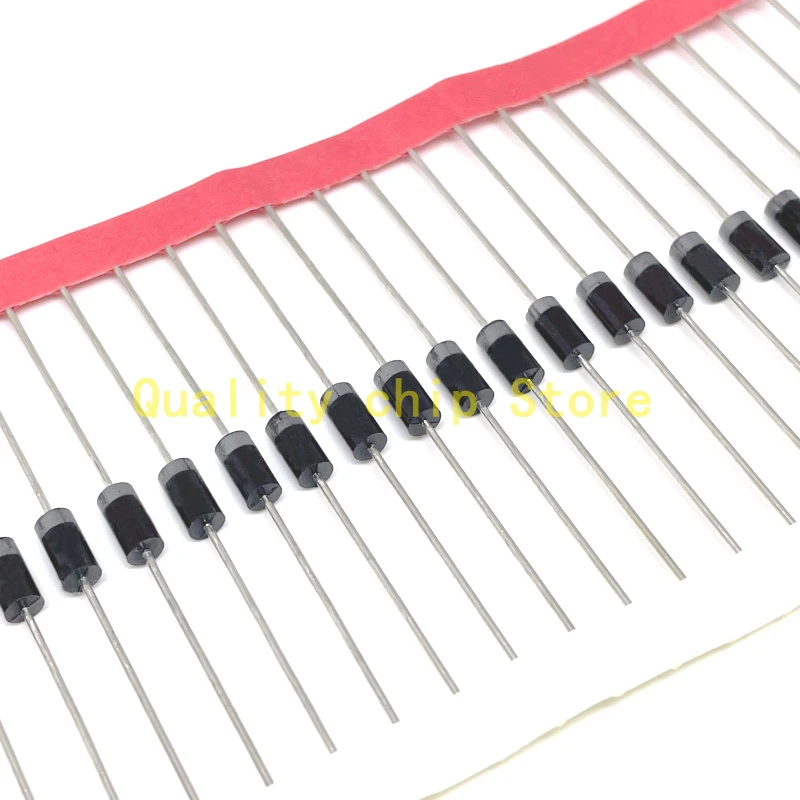 10PCS Zener diode 1N5338 1N5339 1N5340 1N5341 1N5342 1N5343 IN5338 ...