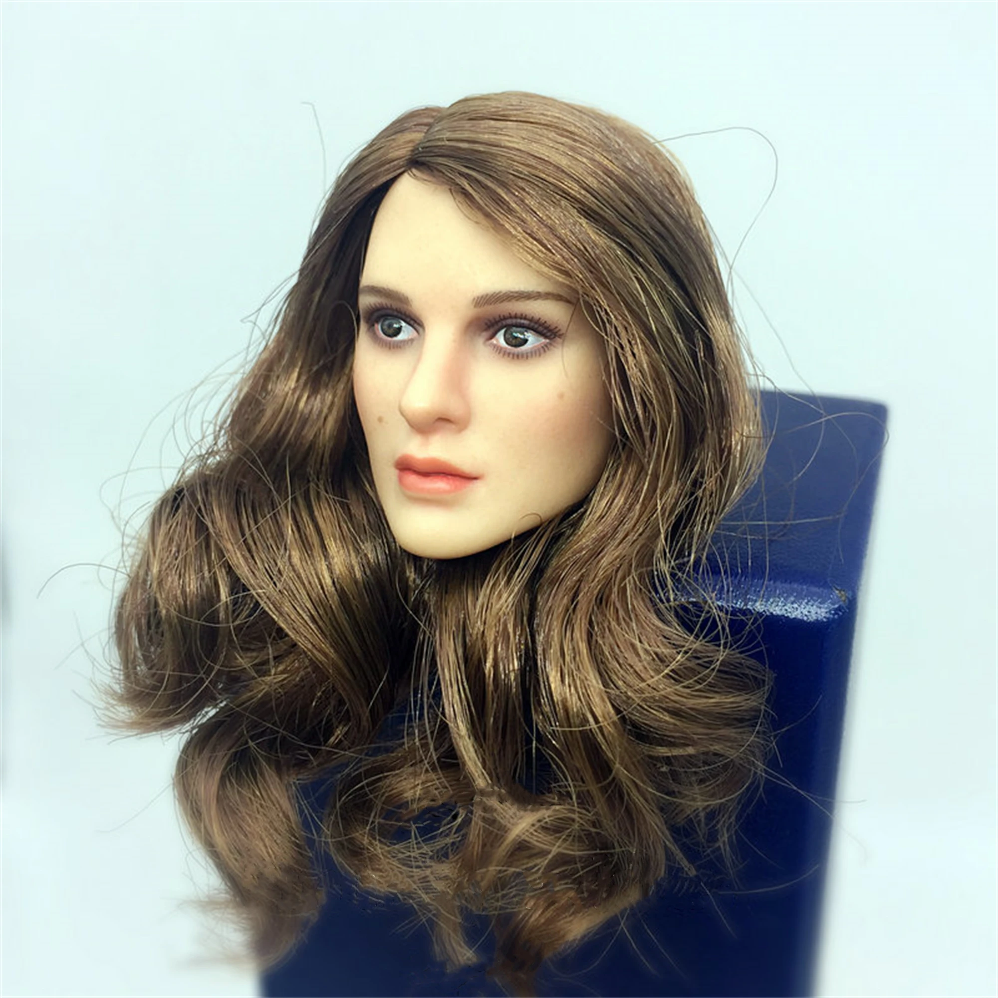 Details About Kimi Toys 1 6 Kt008 Natalie Portman Head Sculpt Fit 12