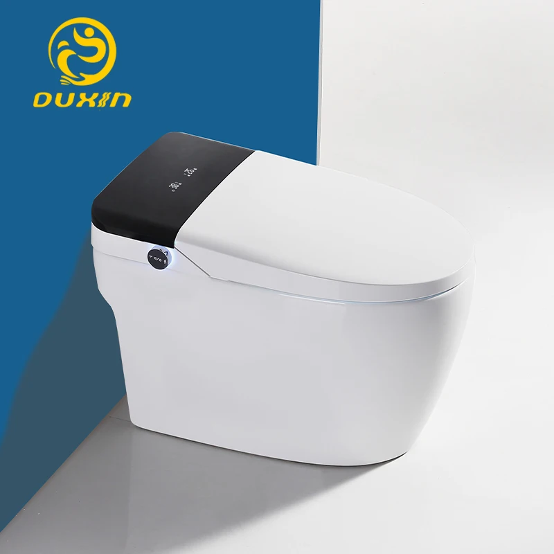 Customizable-s-trap-ceramic-electronic-wc-intelligent-toilet-automatic ...