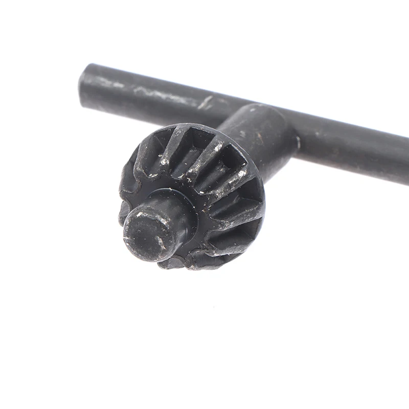 CLE A MOLETTE,C--Perceuse à main électrique en métal, clé à mandrin ...