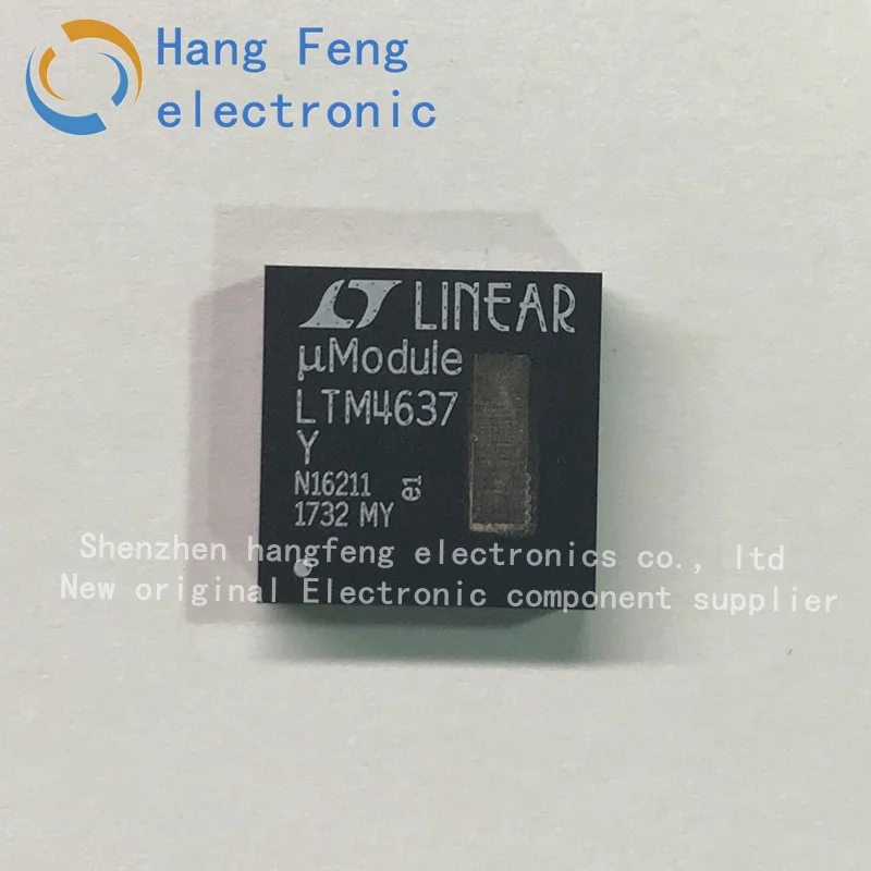 LTM4637IY # PBF LTM4637 LTM4637IY 2.5V 기준 전압 소스 BGA133 새로운 원본|반도체 집적회로 ...