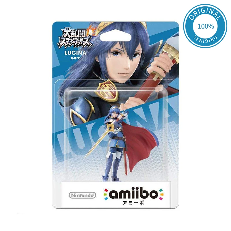 Lucina Smash Bros