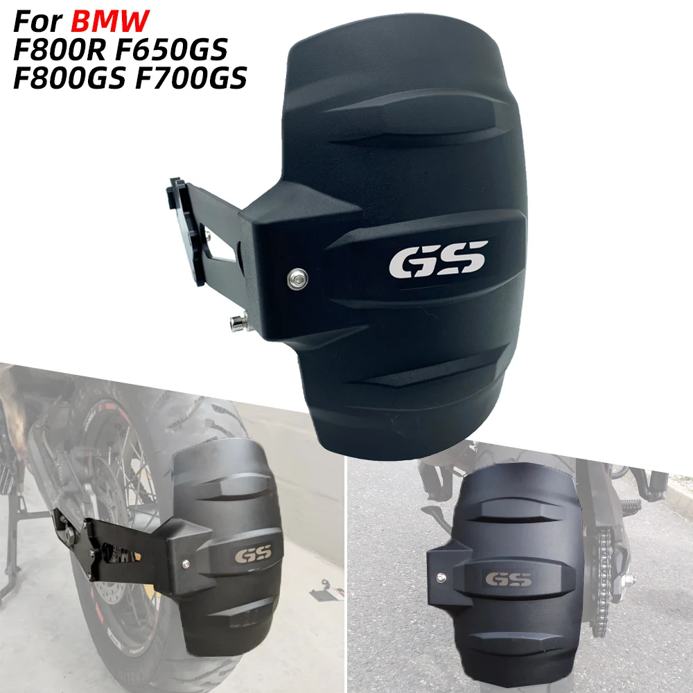 REALZION-F800R-F650GS-F800GS-F700GS-Motorcycle-Rear-Fender-Mudguard ...