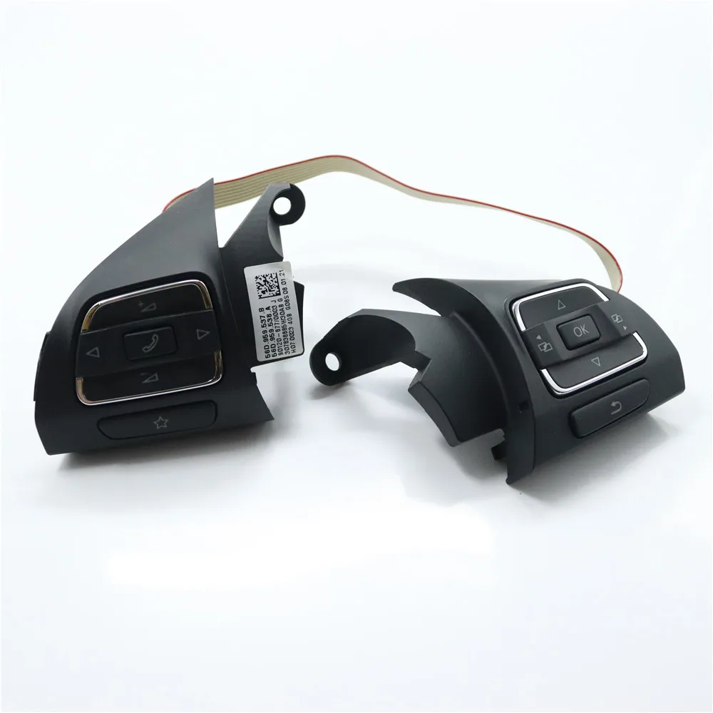 Steering-Wheel-Multifunction-Switch-Radio-Telephone-Remote-Control ...