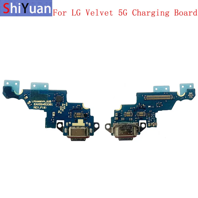 Usb Charging Port Connector Board Parts | Lg Mobile Flex Cable | Mobile ...