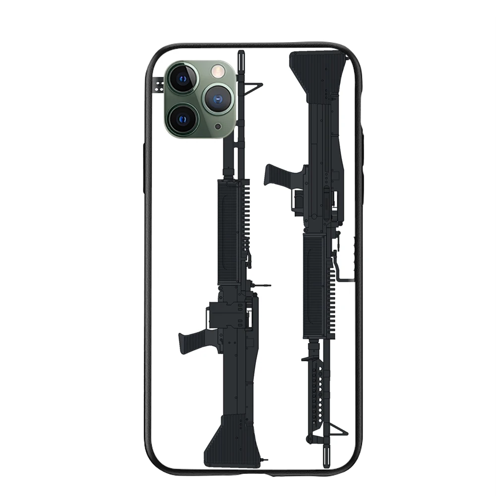 Machine Gun Wallpaper For Mobile