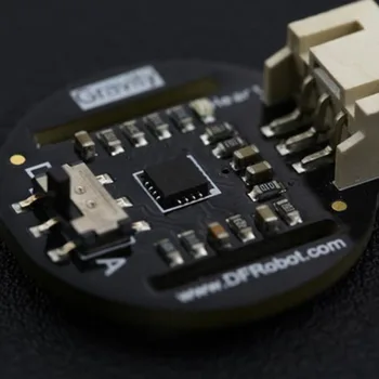 DFRobot thumb Gravity Heart Rate Monitor pulse Sensor PPG techniques for Arduino Raspberry Pi ...