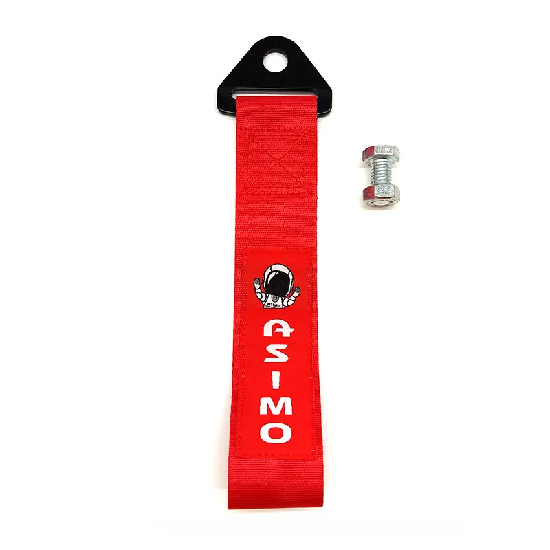 Décoration intérieure,JDM Racing – crochet de corde de voiture de ...