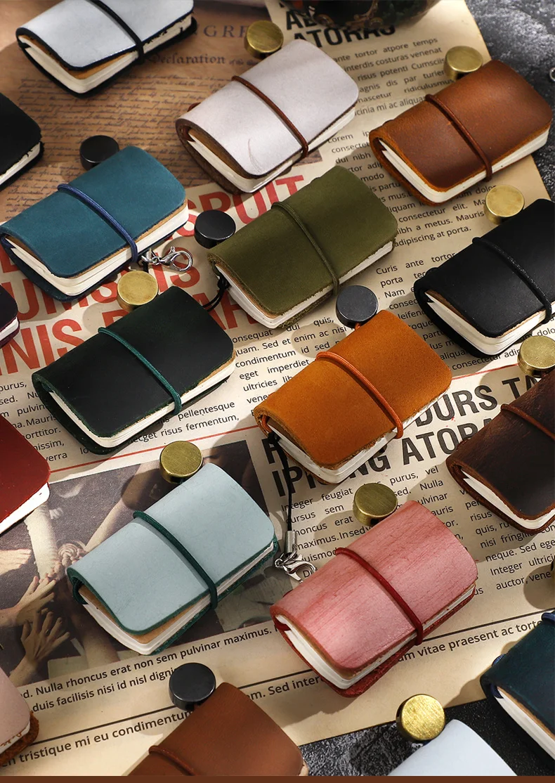 Feuillet mobile,Mini carnet de notes Ultra-petit pour manuel,32 ...