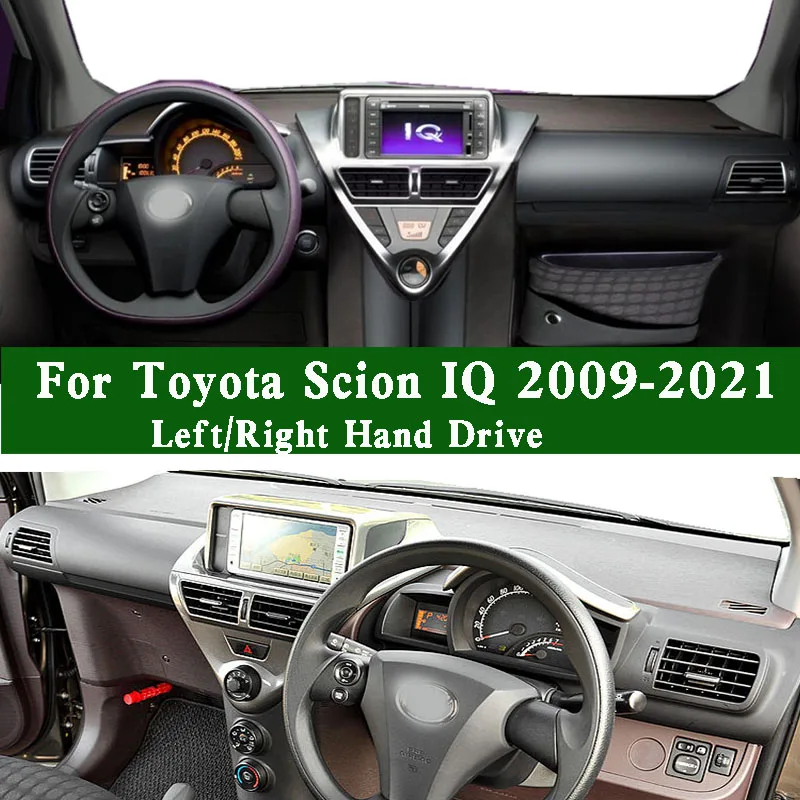 Scion Iq Navigation