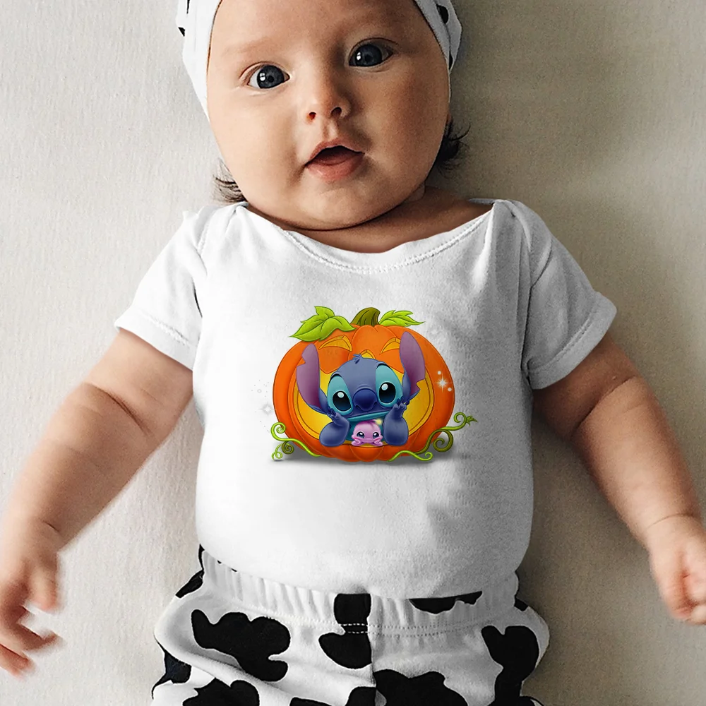 Disney-ropa De Dibujos Animados De Lilo Stitch Para Bebé Y, 57% OFF