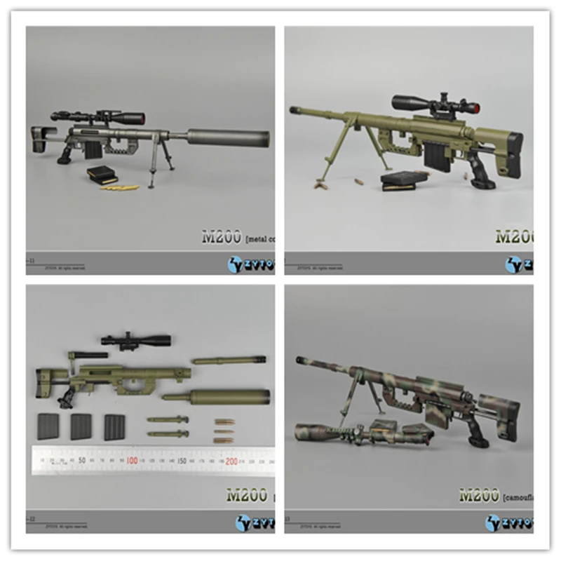 Cheytac Intervention Sniper Rifle