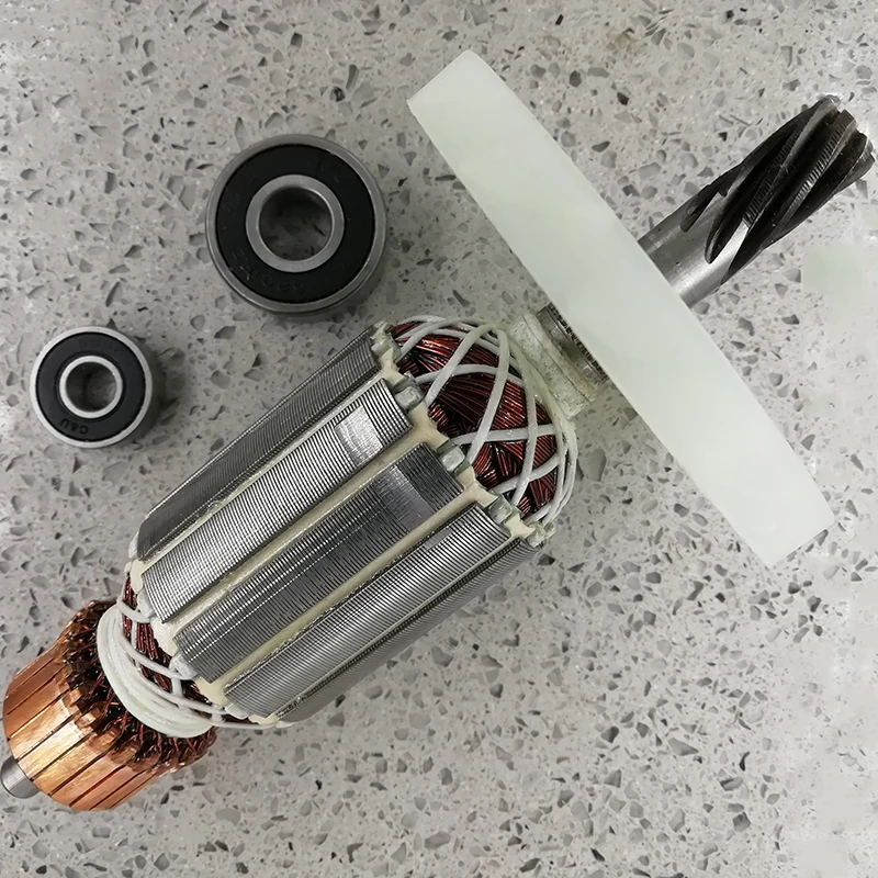 AC220-240V-Electric-Rotary-Hammer-Armature-Rotor-Anchor-Replace-for ...