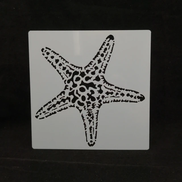 Starfish Stencils