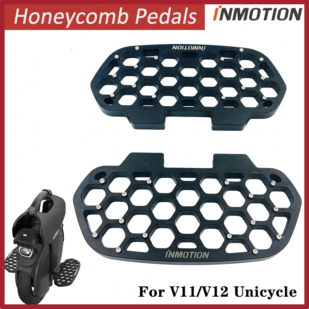 Unicycle Pedals Dimensions