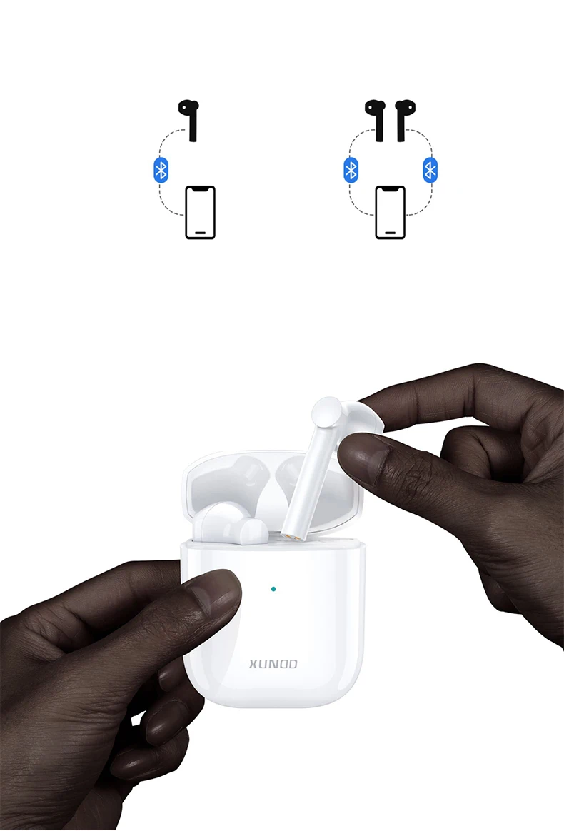 XUNDD X10 True Wireless Bluetooth Earphone Price in Bangladesh | ShopZ