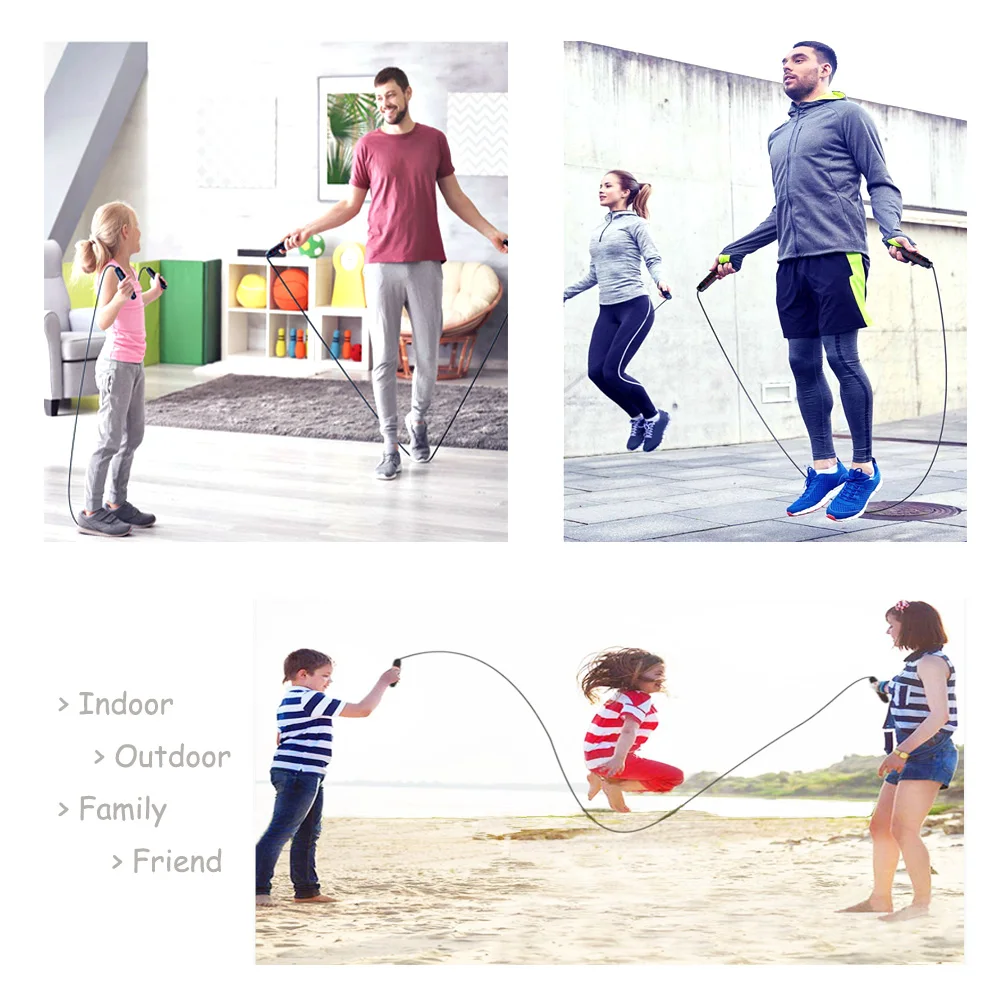 Skipping Exercise For Men