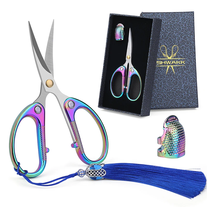 Clothing Scissors | Sewing Scissors | Tailor Scissors | Sharp Blade ...