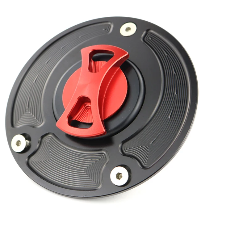 Motorcycle Petrol Cover Fuel Tank Cap Gas Oil Tank Cover For Yamaha YZF ...