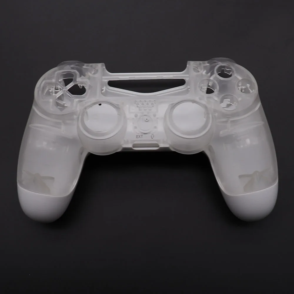 White Ps4 Controller Shell