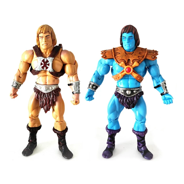 Classic He Man Toys
