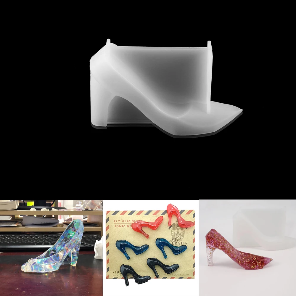 High Heel Shoe Table Decorations